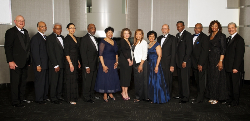 Board Members and Executive Officers – Health Legacy of Cleveland